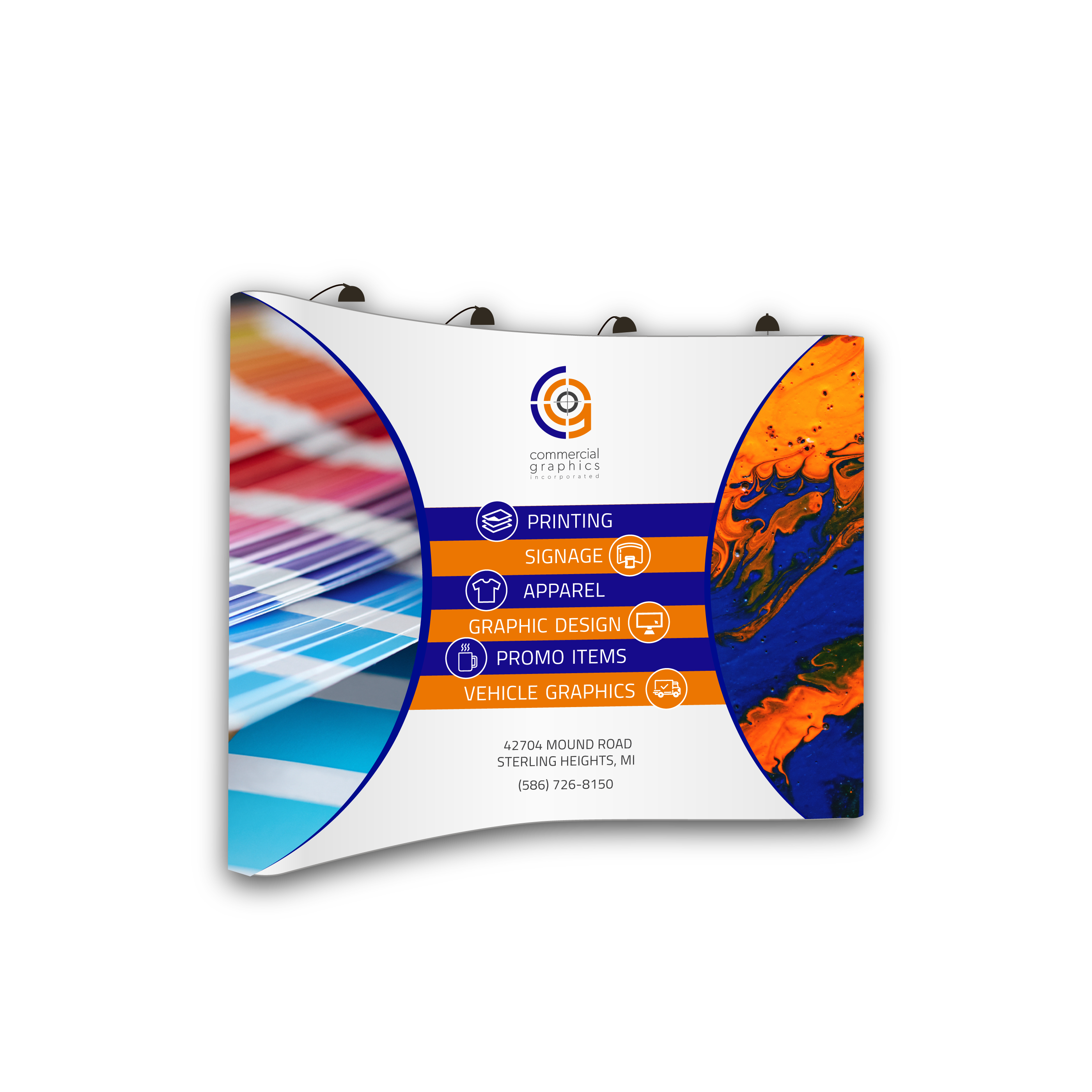 HOME | Commercial Graphics Inc.